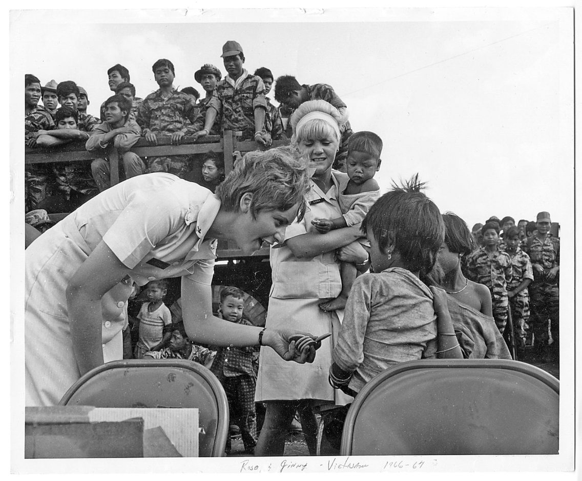 History Center exhibit explores the tragedy of the Vietnam War ...